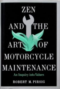 Lo Zen e l'arte della manutenzione della motocicletta - AllVintage.it