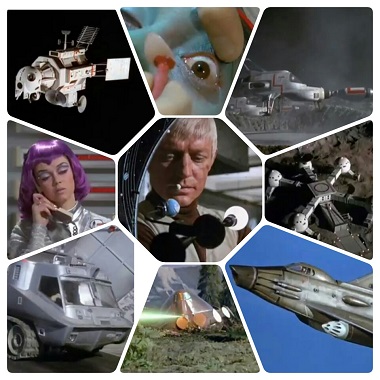 UFO SHADO - AllVintage.it