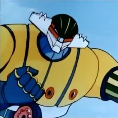 Jeeg Robot - AllVintage.it