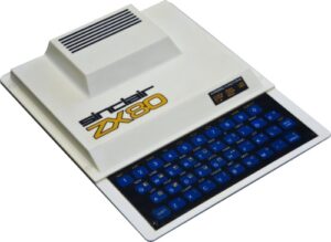 ZX80 Sinclair - AllVintage.it